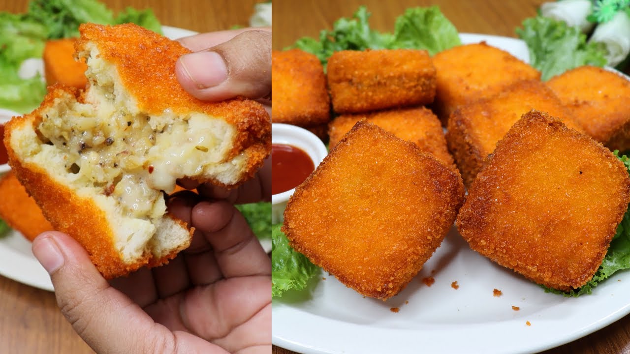 Best Potato Snack Recipe Potato Mini Box Patties By Tasty Food With ...