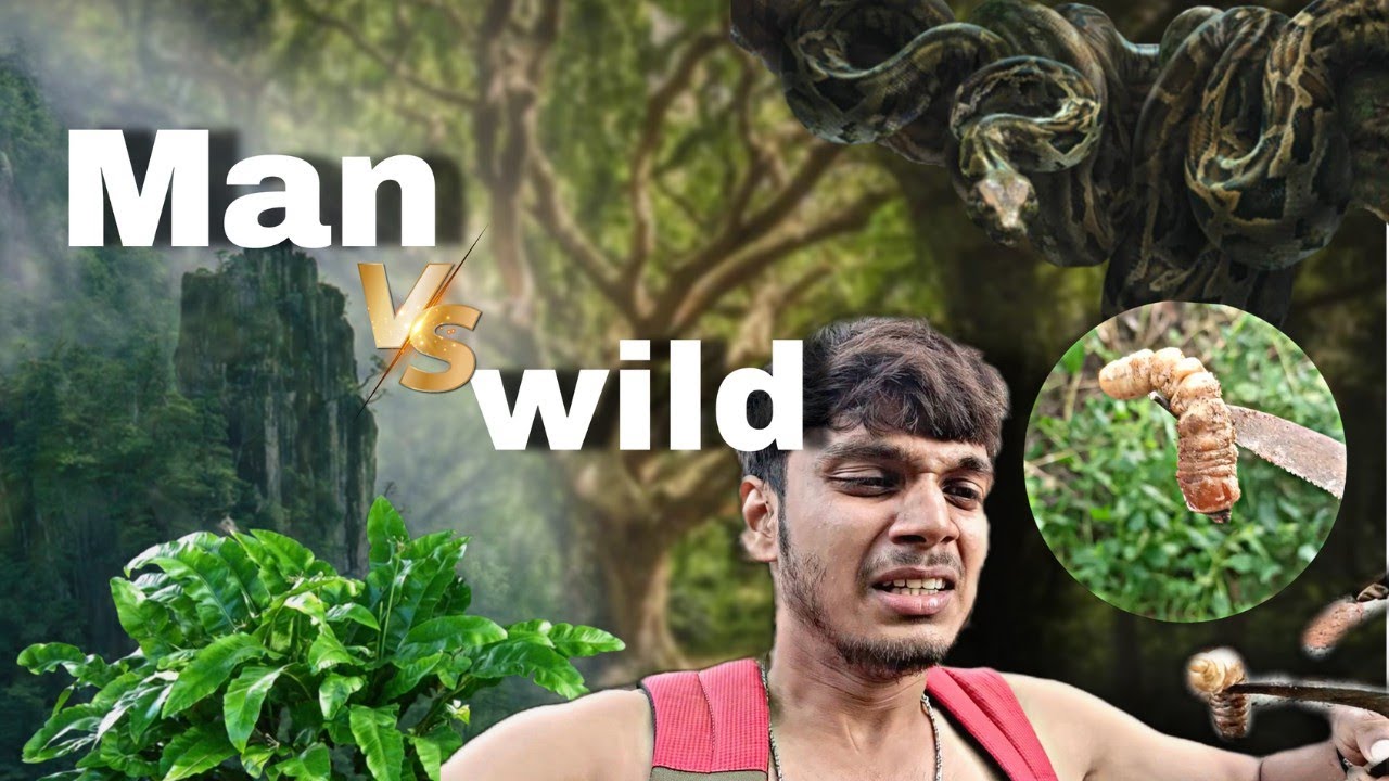 Man vs Wild in Hindi | Man vs Wild latest Episodes | Man vs Wild with ...