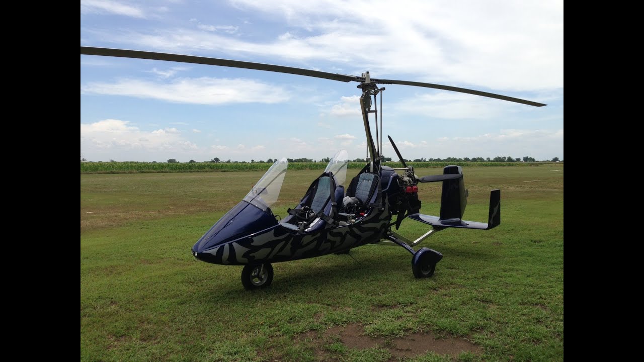 Air Geo Autogyro Intro Flight River Run Short Version by AirGeos.com ...