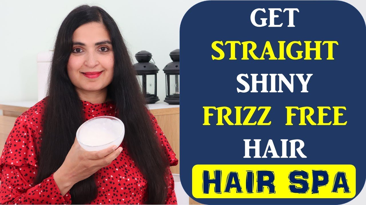 OVERNIGHT RICE HAIR MASK FOR STRONG, SHINY, SOFT HAIR - Deep ...