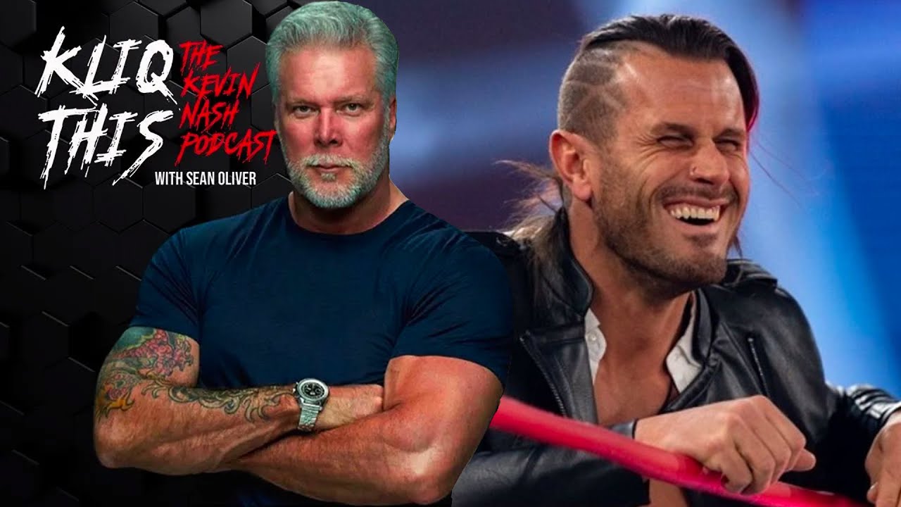 Kevin Nash on working with Alex Shelly - YouTube