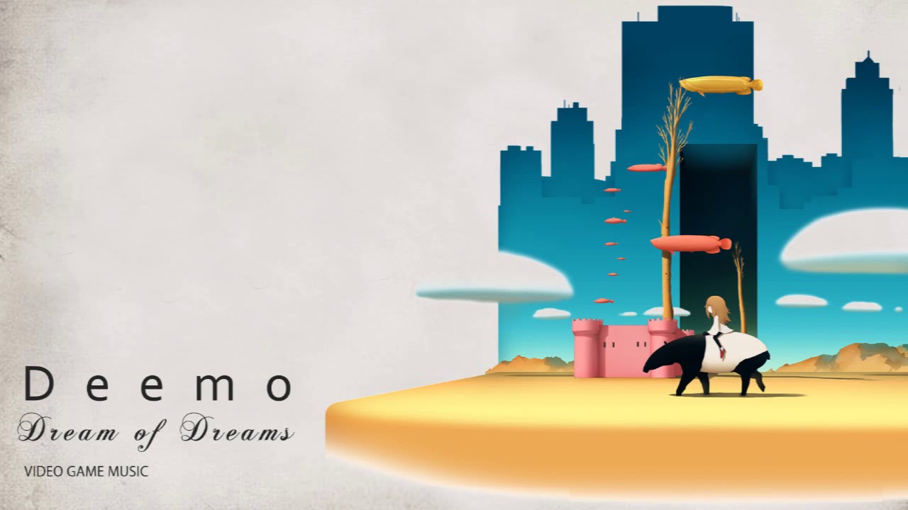 【Deemo】 Dream Of Dreams ( 夢中夢 ) - YouTube