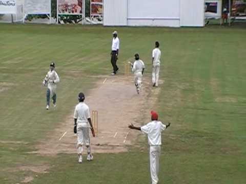 bahamas cricket terran1 bats - YouTube