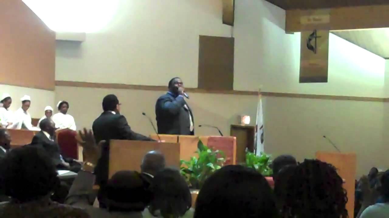 Friendship Baptist Church Celebrates Rev. Reginald E. Bachus' 4th ...