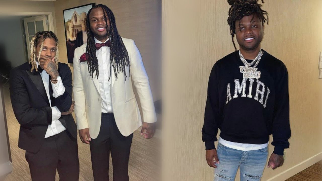 Lil Durk's Older Brother OTF DThang Passes Away In Chicago 🙏🏽 - YouTube