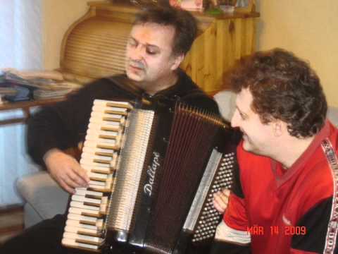 ZLAJA SJERIC - JESEN STIZE DUNJO MOJA (SOLO HARMONIKA).wmv - YouTube