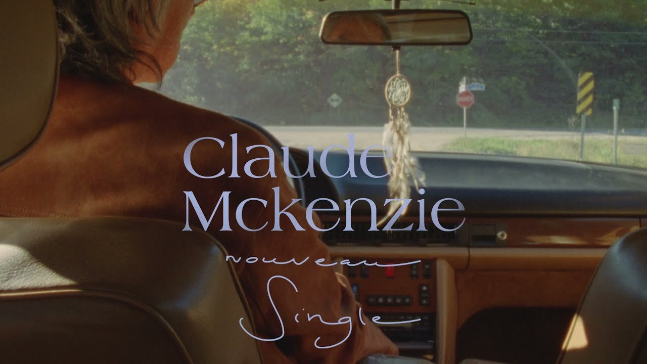 Claude Mckenzie // Iapit Nutepanu Tshekuan // New Single Out Now - YouTube