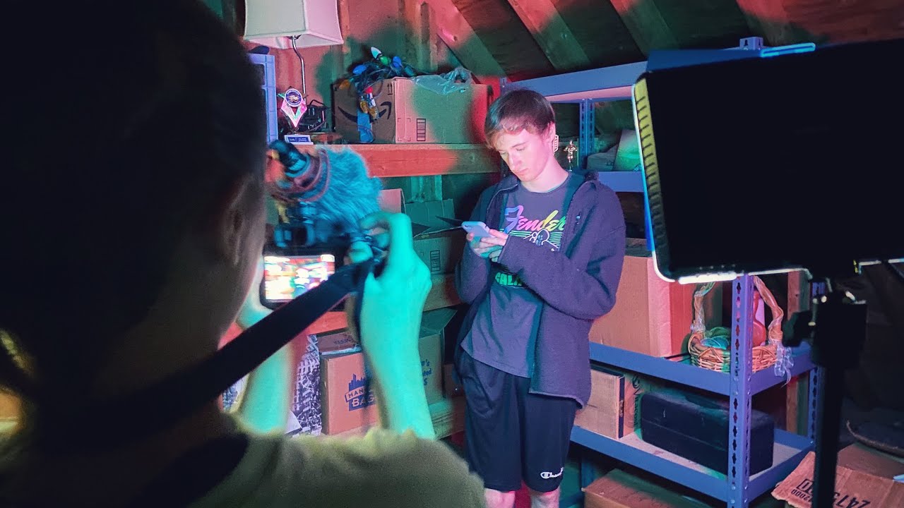 Troy Warren - don't forget me (Behind the Scenes) - YouTube