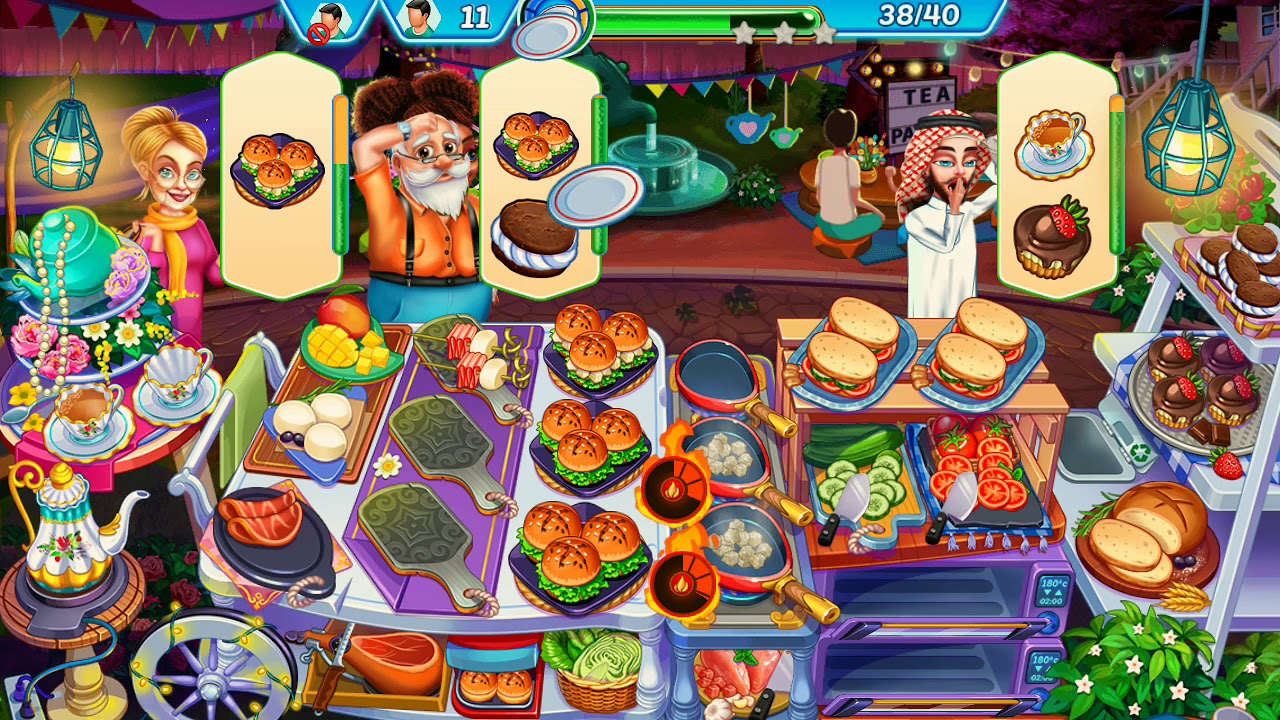 How To Learn Playing Cooking Party Best Game Level 22 Cooking Party how-to-learn-playing-cooking-party-best-game-level-22-cooking-party