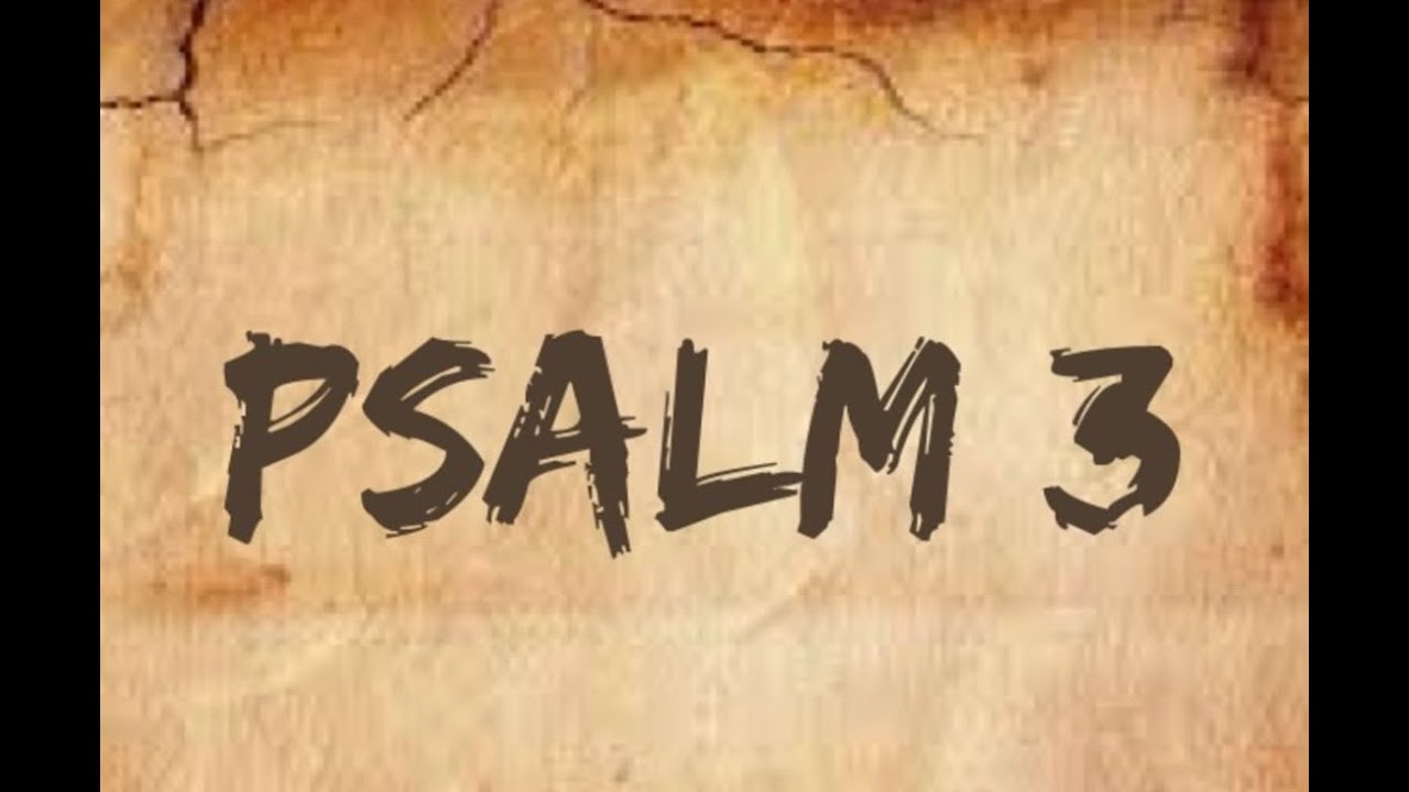 Psalm 3: Powerful Prayer for God's Protection - YouTube