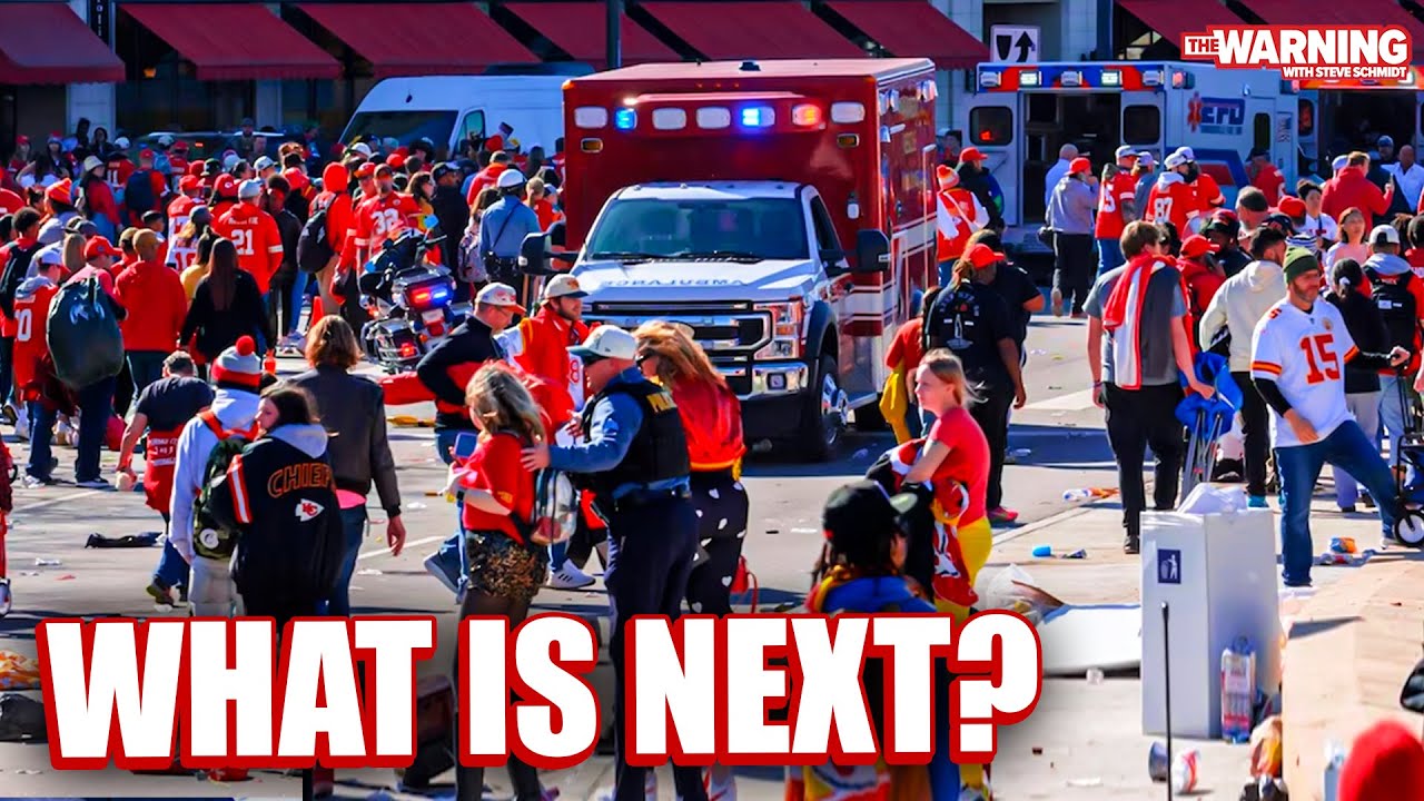 The Most Urgent Issue In The United States | The Warning - YouTube