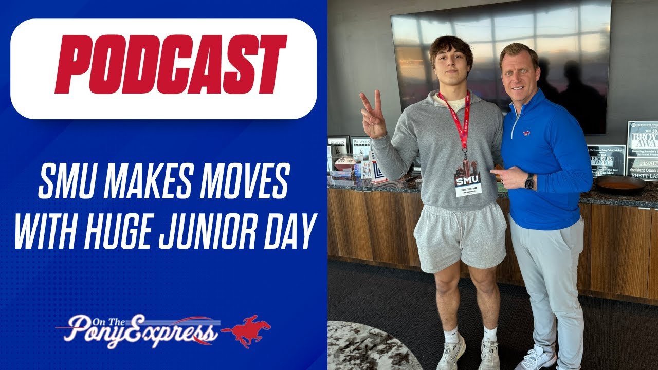 FLIP: SMU nabs Arizona State WR commit Link Rhodes, Mustangs impress at ...