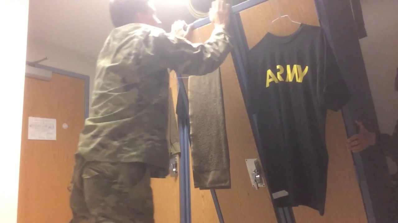 MILITARY STANDARDS PRANK - YouTube