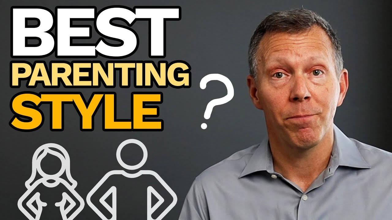 4 Parenting Styles (and the most effective) - YouTube