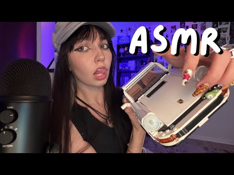 Is This ASMR Fast and Aggressive Enough for You?