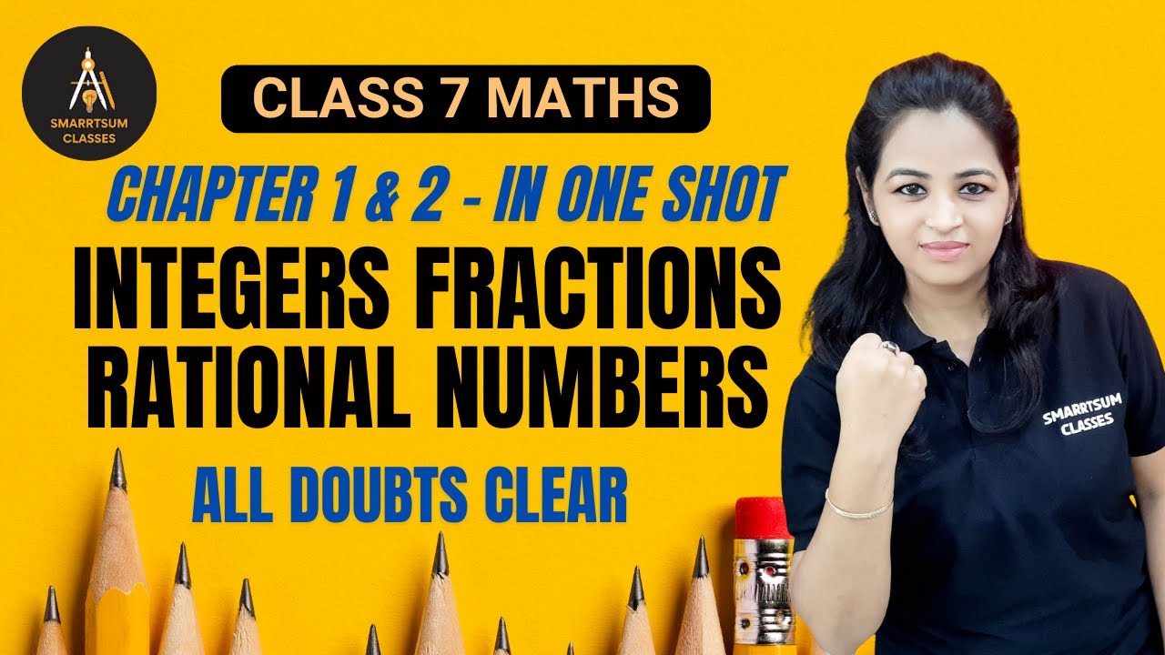 Fractions and Decimals | Integers Fractions Rational Numbers | Rational ...