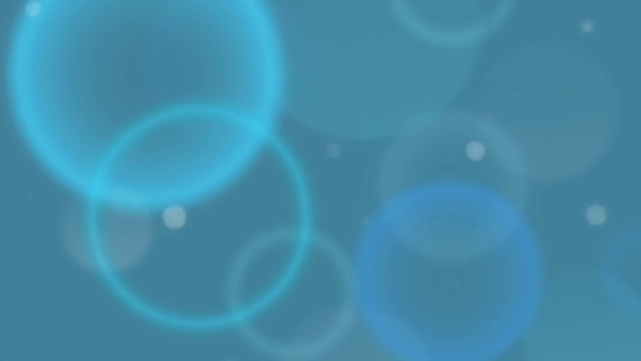 Blue bokeh motion graphics #motiongraphics #videobackground - YouTube