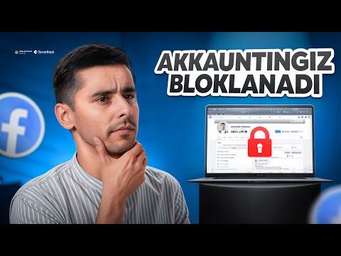 Facebook profil ochish va uni to‘g‘rilash | Targeting kursi #3