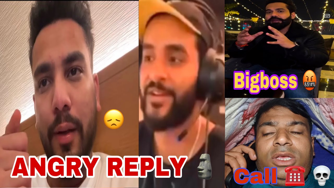 IS BIG BOSS SCAM EVERYONE TALKING 🤨| big boss winner 18 ? - YouTube