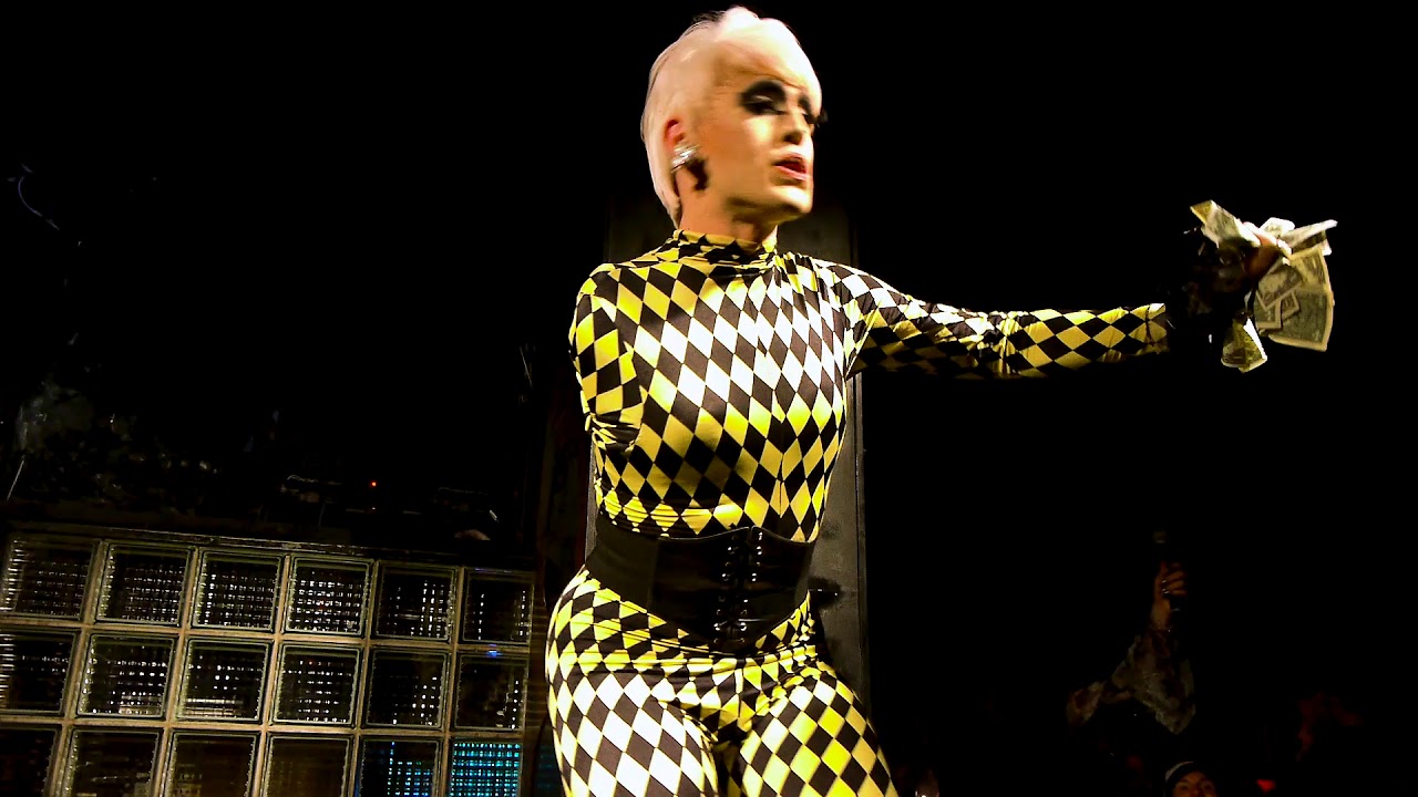 Butterscotch, "Bohemian Rhapsody" - Drag Matinee, April 28th - YouTube