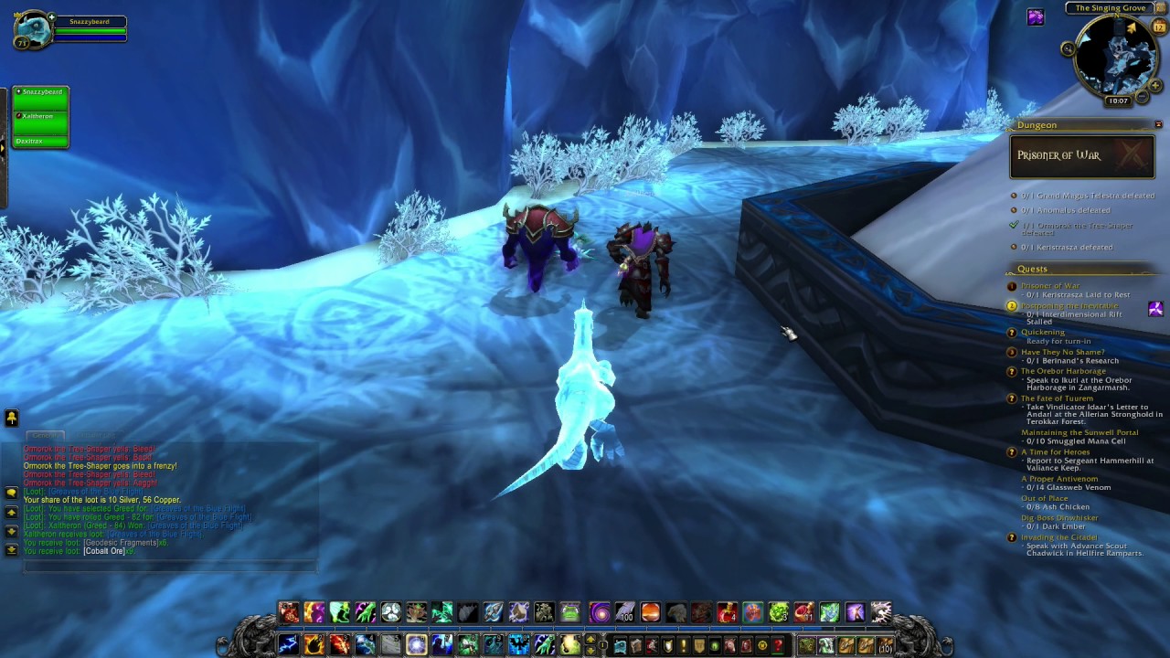 The Nexus - World of Warcraft: Every Dungeon/Raid in Order - YouTube