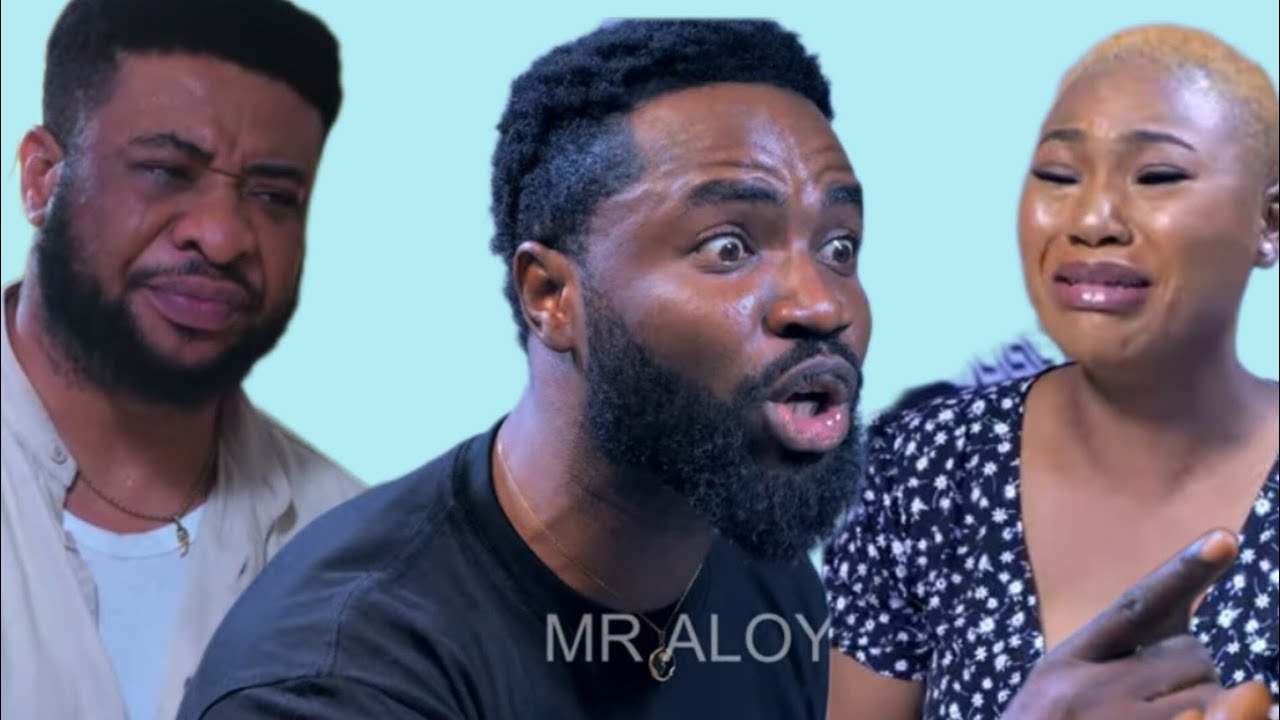 MOST SCARY MARRIAGE EVER EP 36 | @mraloytv New serie - YouTube