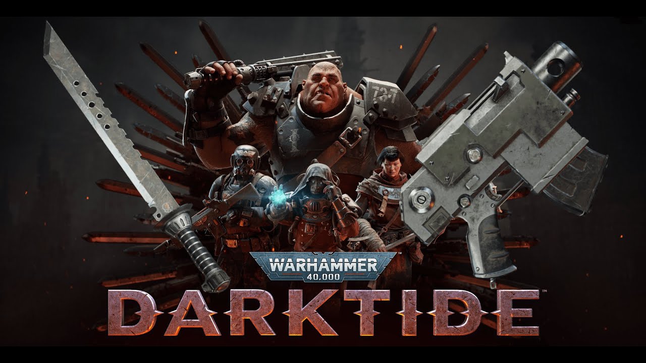 HI-INTENSITY DAMNATION HUNTING GROUNDS | ZEALOT | CATACHAN SWORD Mk IV ...