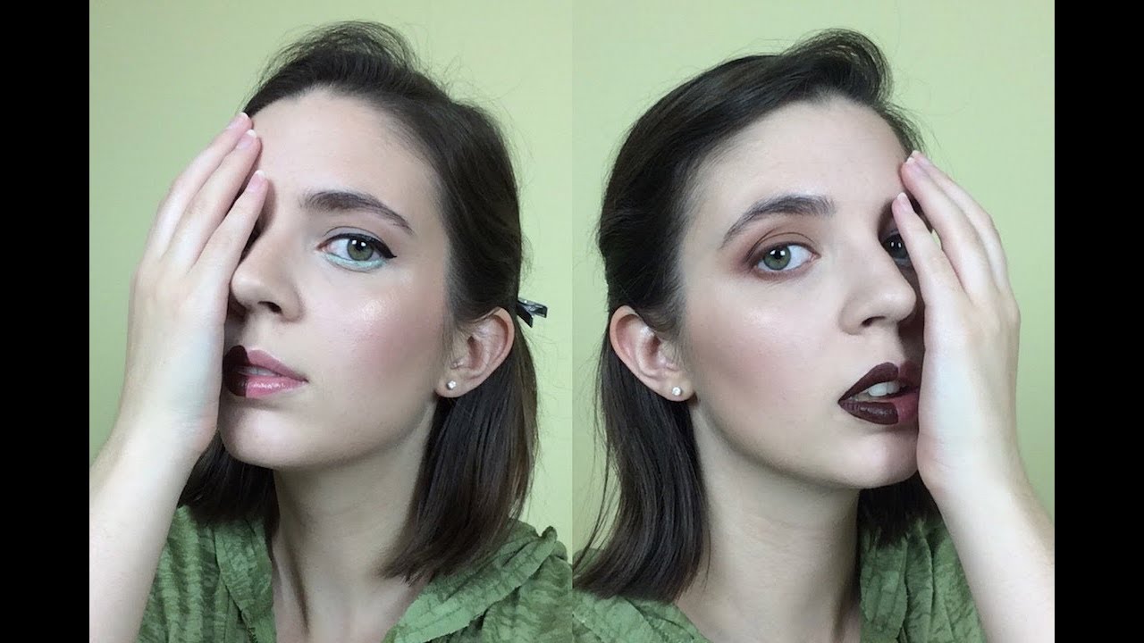 SUMMER VS. FALL MAKEUP What's the difference? - YouTube