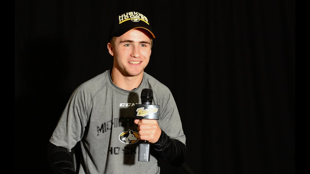 Meet the newcomers: Gavin Gould - YouTube