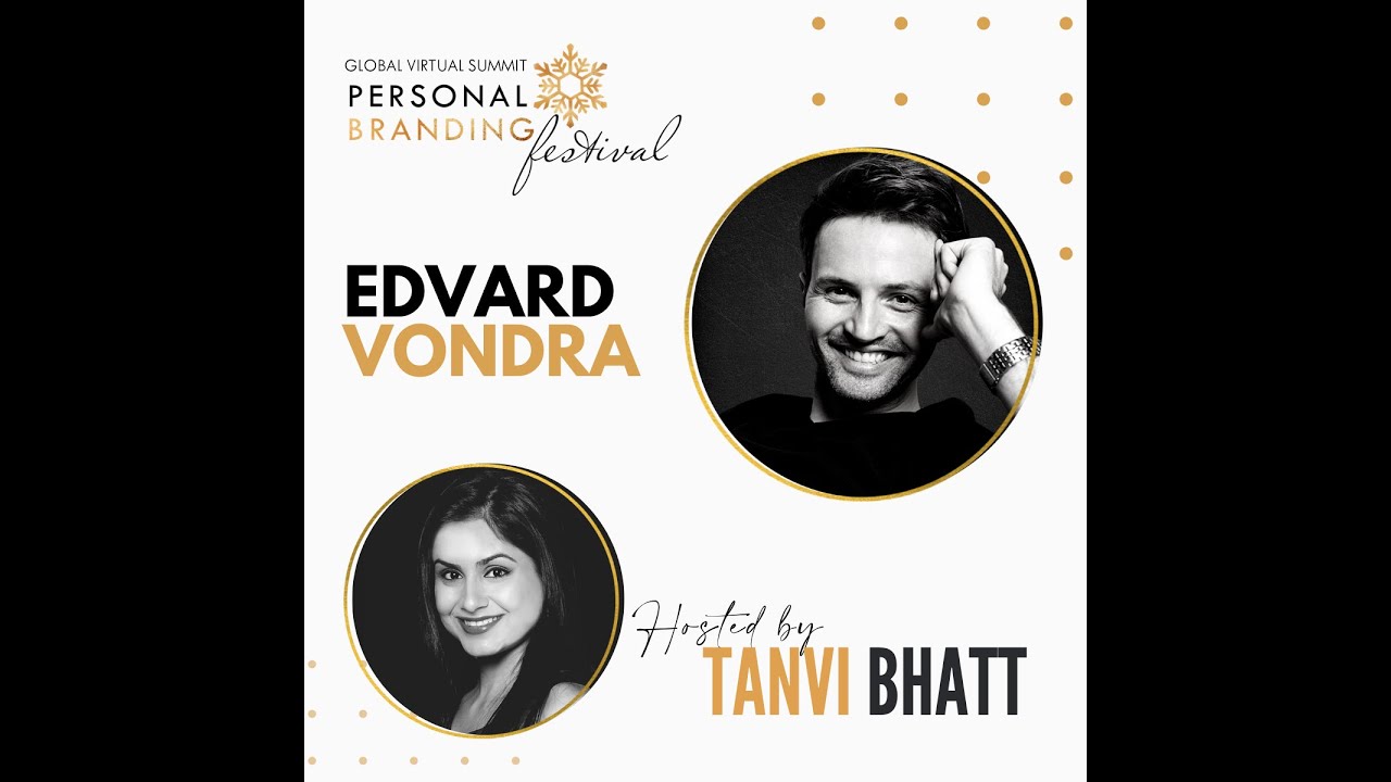 Tanvi Bhatt - 'The Personal Branding Pioneer in India' - YouTube