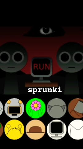 sprunkiindibox Mr computer face 1 and 2 and 3 - YouTube