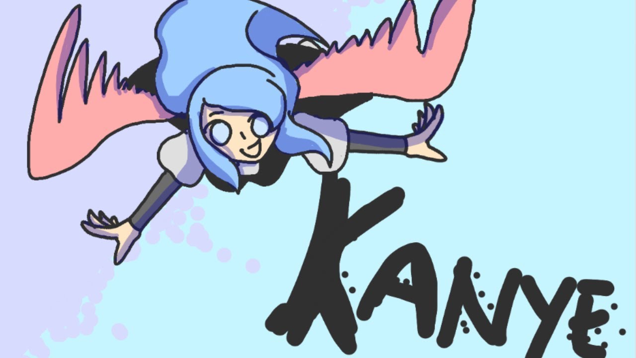 Kanye Animation meme (Flipaclip) - YouTube