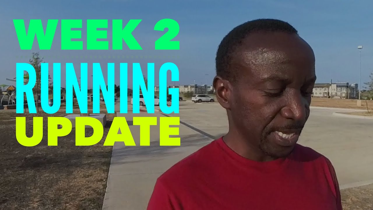CDL Truck Driver Running Update | Running Workout For Beginners ...