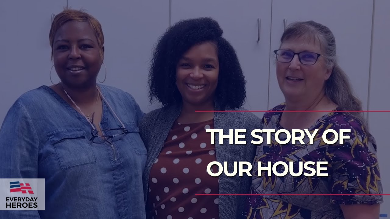 The Story Of Our House - YouTube