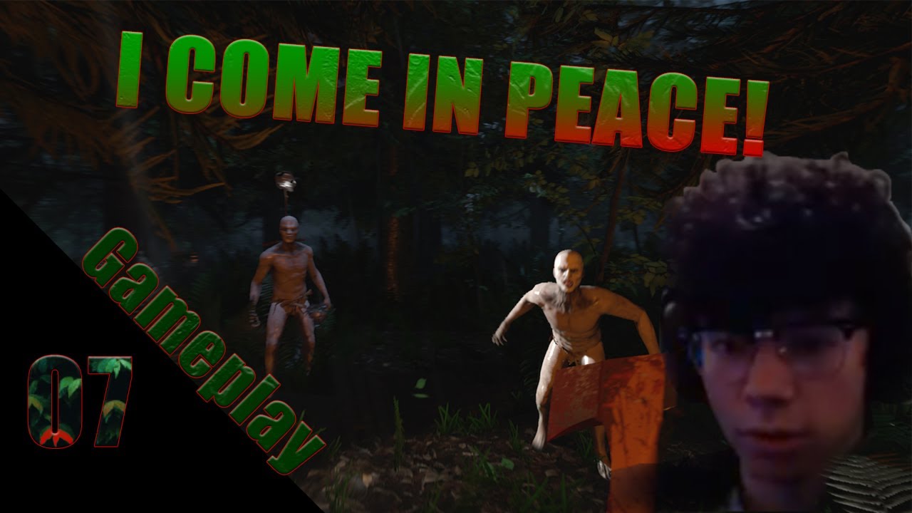 I JUST MADE ALOT OF ENEMIES - The Forest Gameplay #7 - YouTube