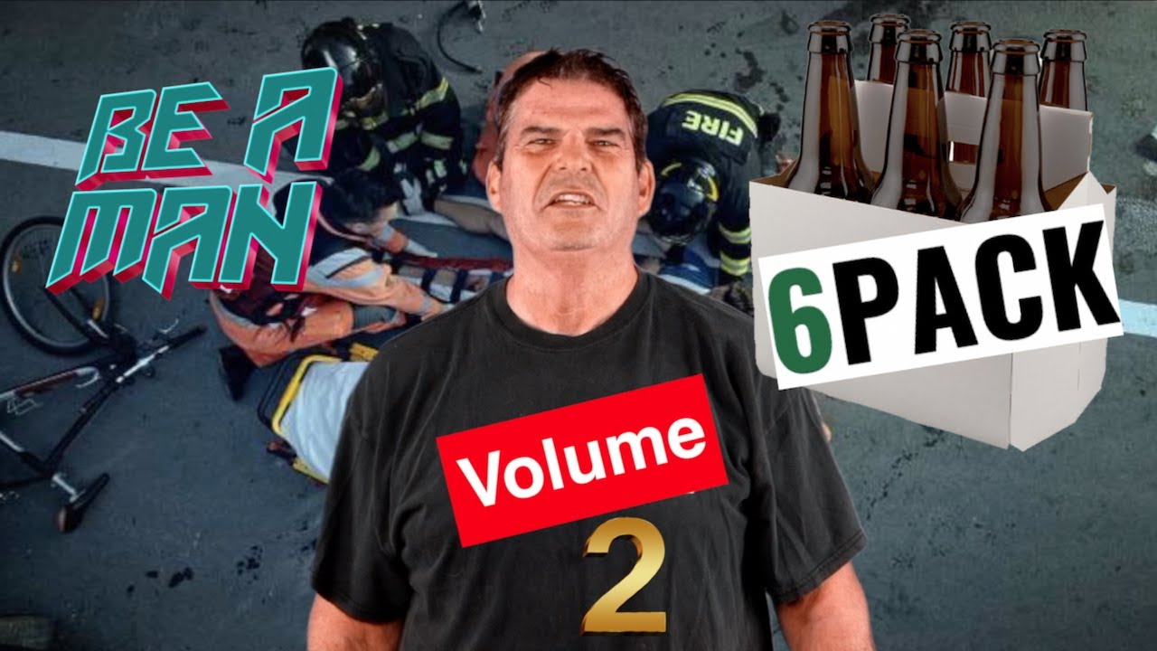 Be A Man | 6 Pack | Volume 2 - YouTube