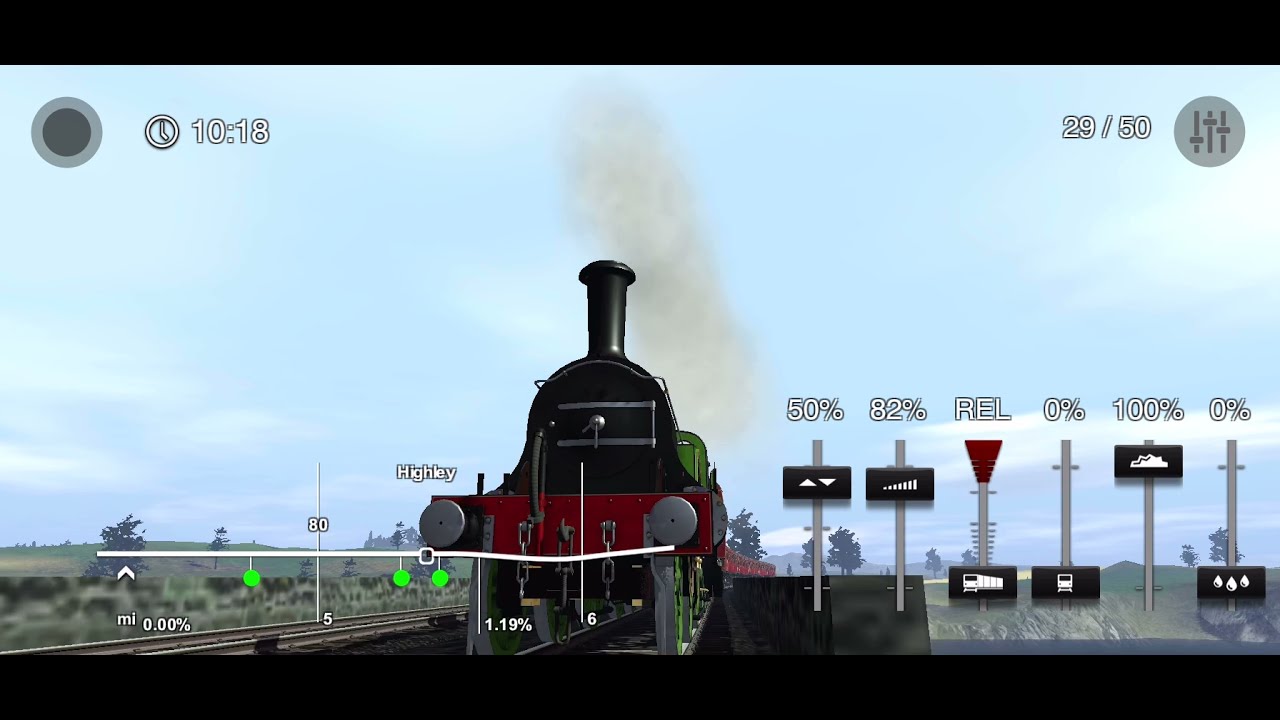 New Stirling single for trainz simulator simulator 3 - YouTube
