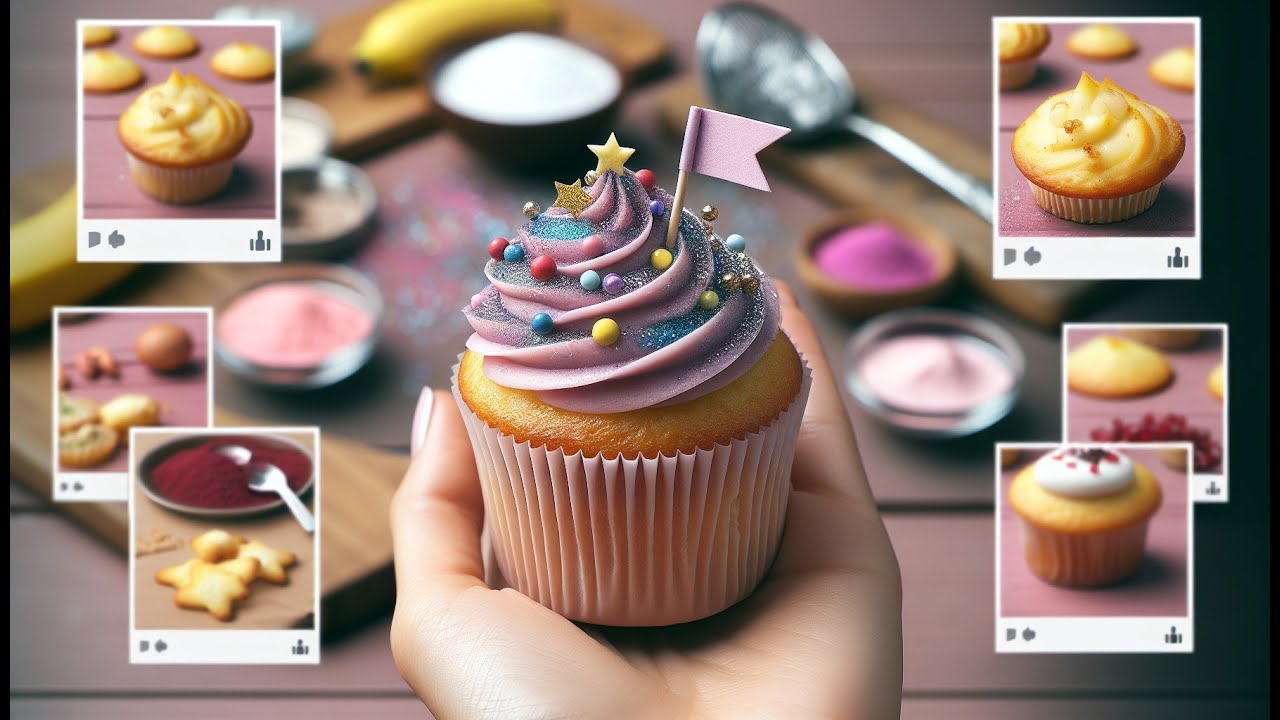 Fascinating Facts About Cupcakes You Never Knew! - YouTube
