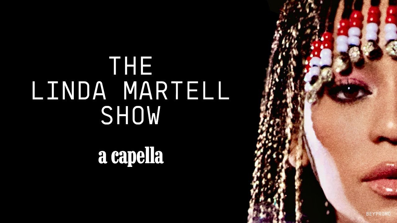 THE LINDA MARTELL SHOW (ft. Linda Martell - A Capella) - YouTube