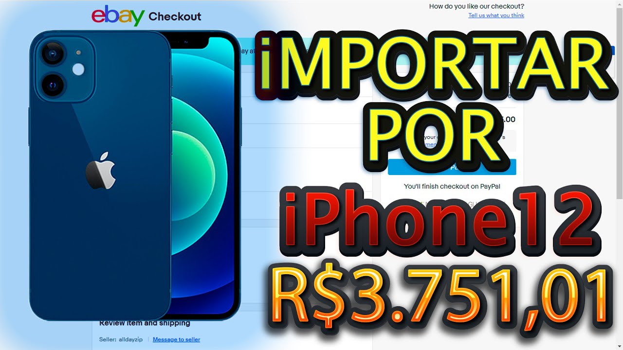DESCUBRA O LOCAL QUE VENDE IPHONE MAIS BARATO DO MUNDO - YouTube