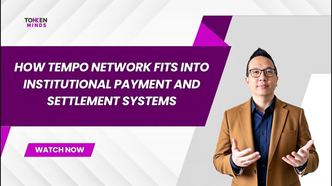 How Tempo Network Fits Into Institutional Payment and Settlement ...