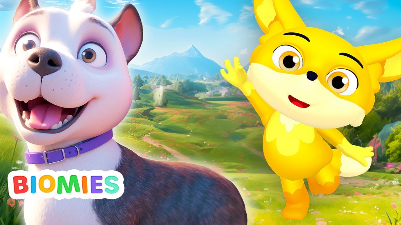 Baby Shark Doo Doo Doo | Baby Shark BINGO Dog Song - Nursery Rhyme ...