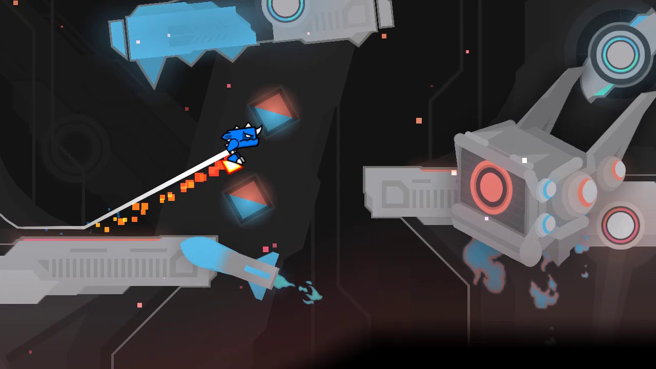 The Dread Bots by FlacoGD [Easy Demon] - Geometry Dash 2.11 [XDashGD ...