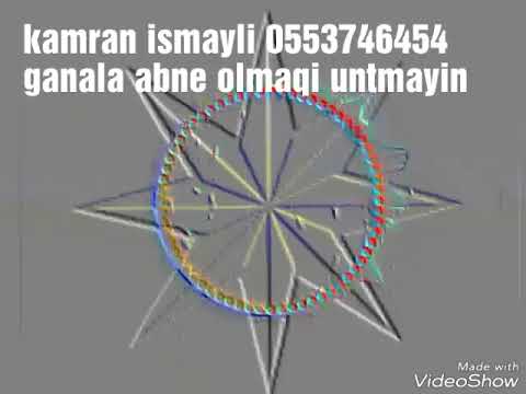 Kamran ismayli doqrunu men yazim