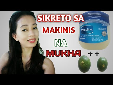 SIKRETO SA MAKINIS AT MAPUTI NA MUKHA | VERLYN LAURON