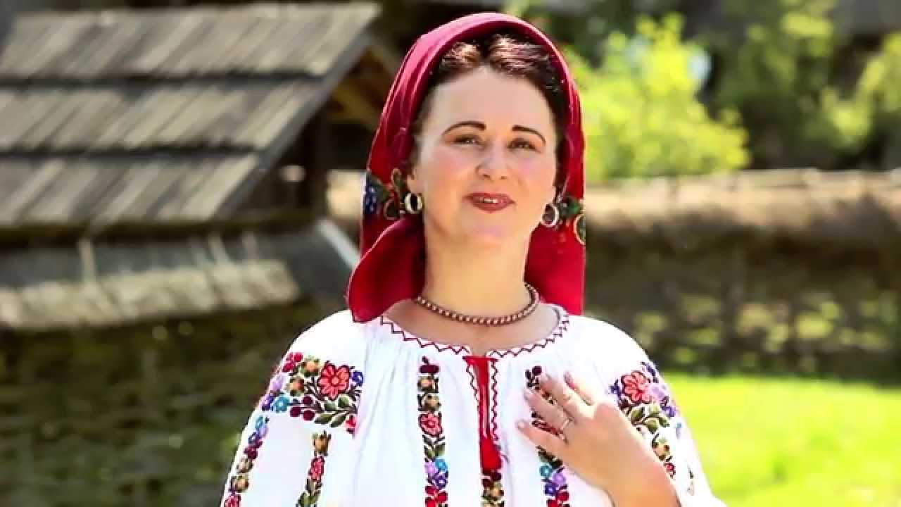 Maria Homei Costea - Floare galbena de tei - YouTube