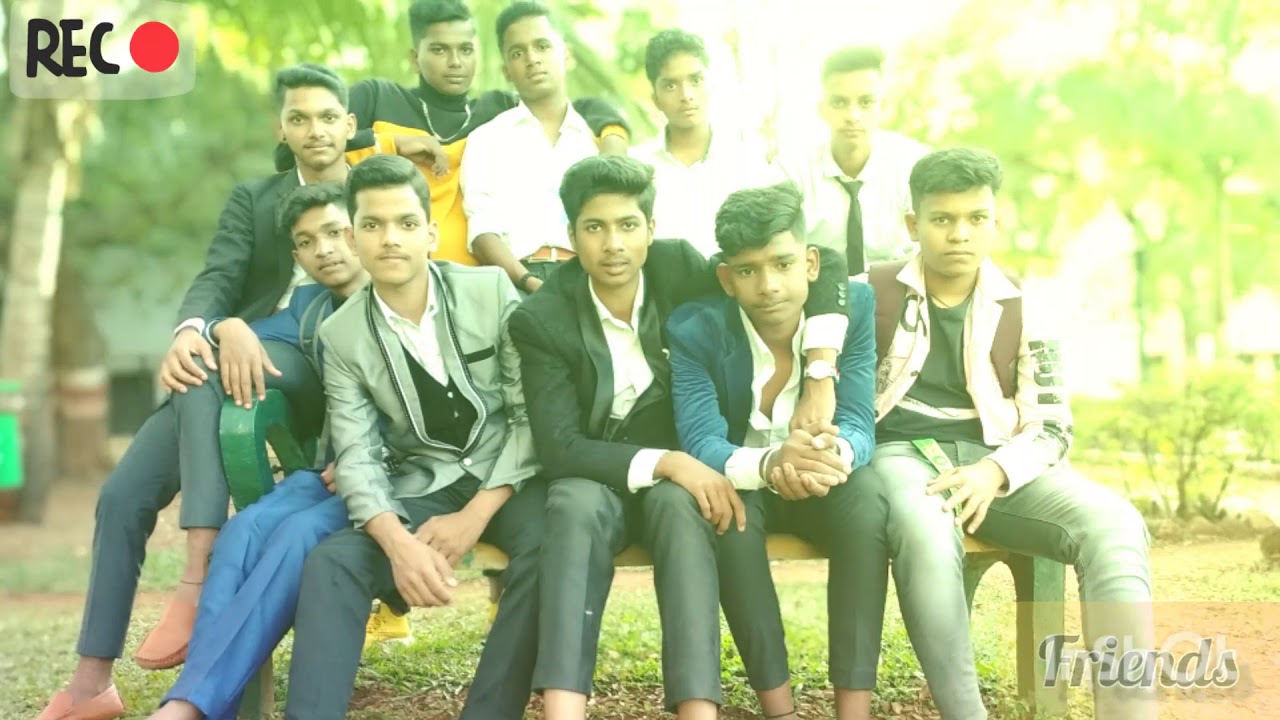 Schools friends - YouTube