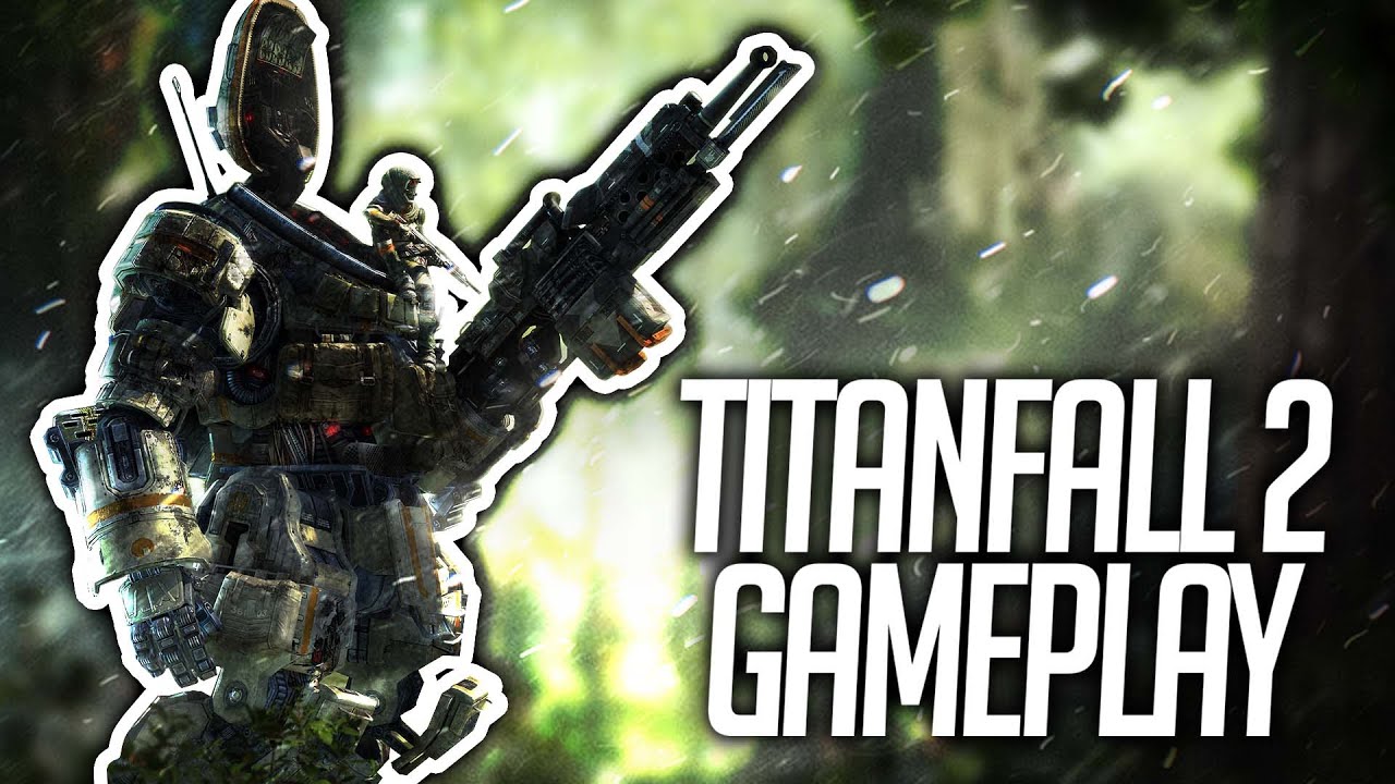 Titanfall Gameplay - I Love This Game! (Pre-Alpha Tech Test) - YouTube