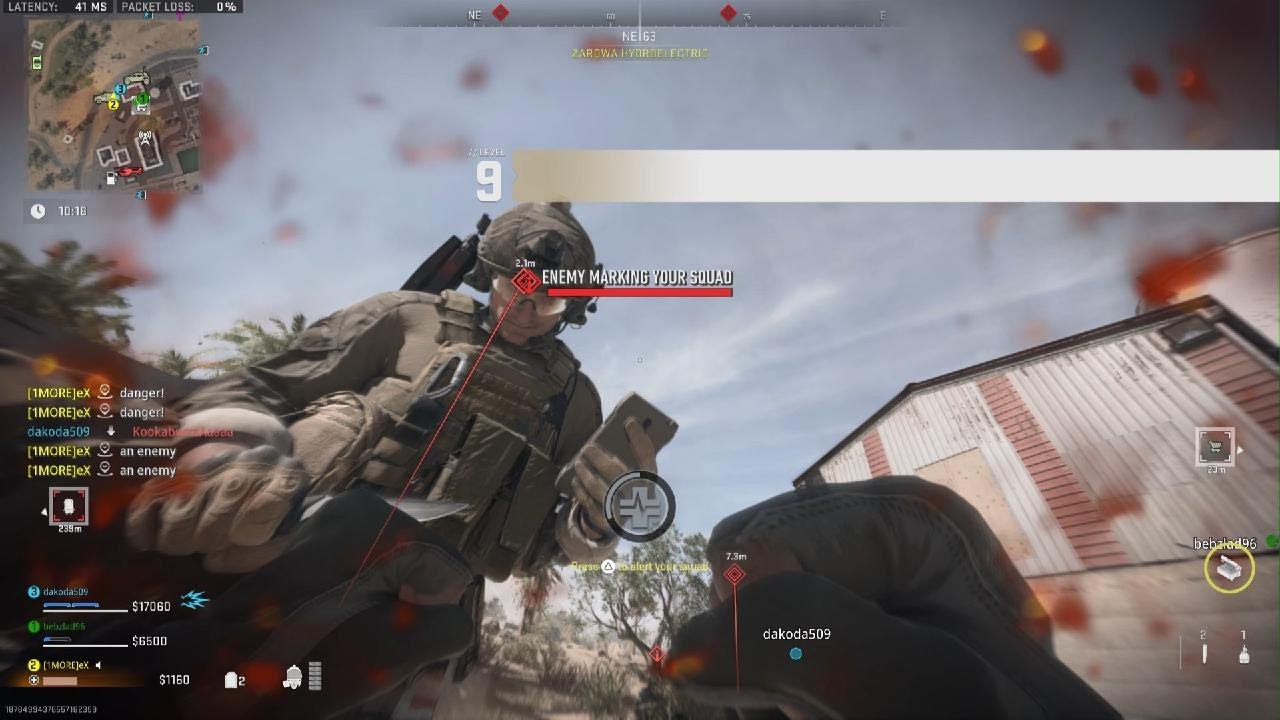 Warzone DMZ - Self revive Revenge - YouTube