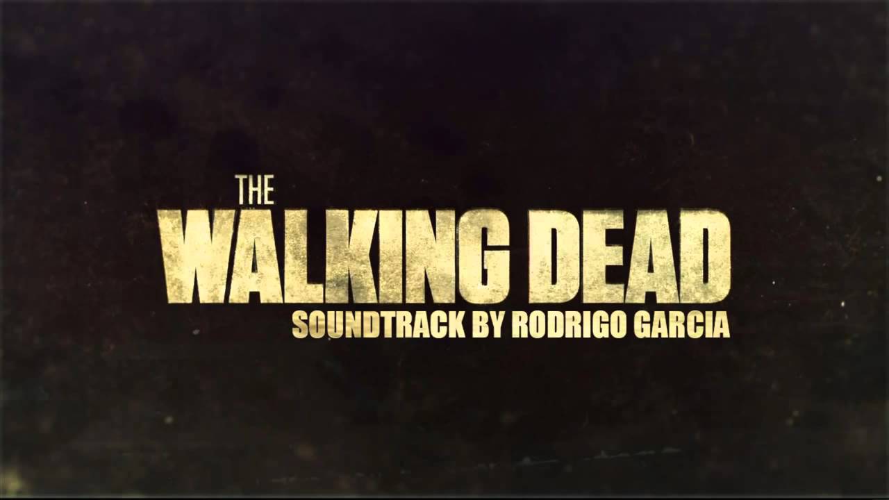 The Walking Dead Theme Song - YouTube